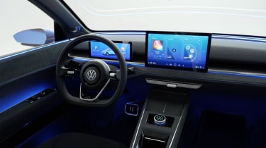 New Volkswagen ID.2 - pictures | Auto Express